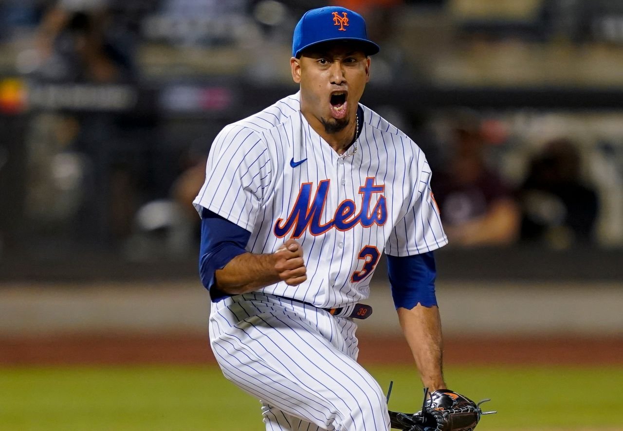 EDWIN (SUGAR) DIAZ SE QUEDA CON LOS METS – The Hispanic Heritage ...